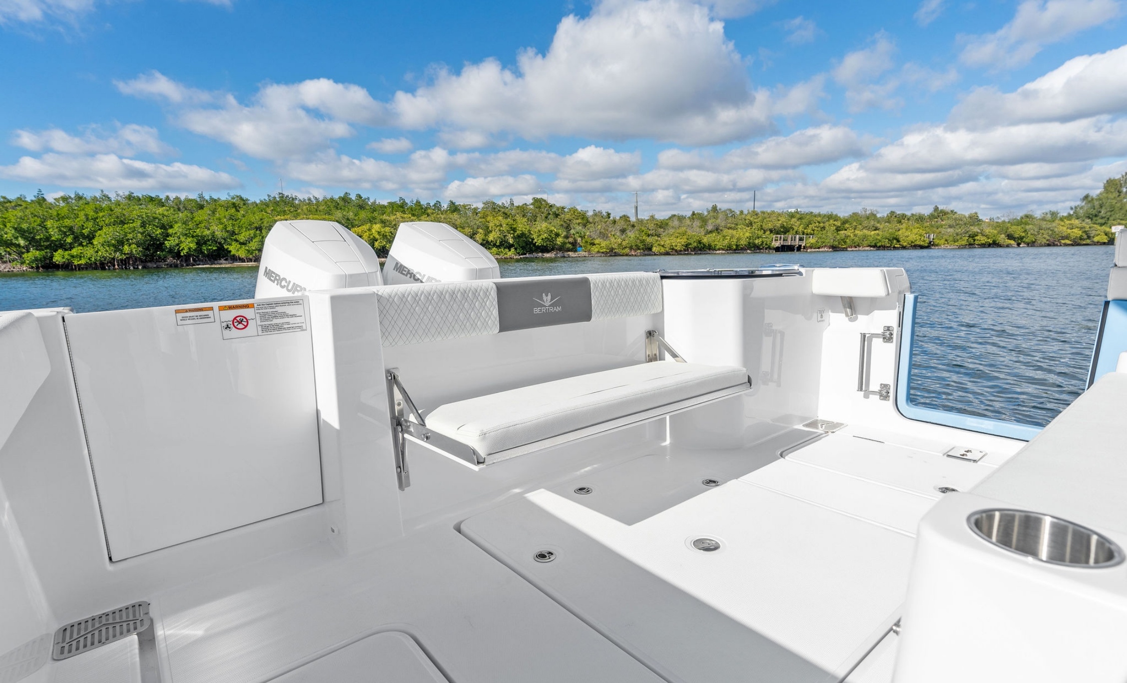 Bertram 34CC | CC Series | Bertram Yachts